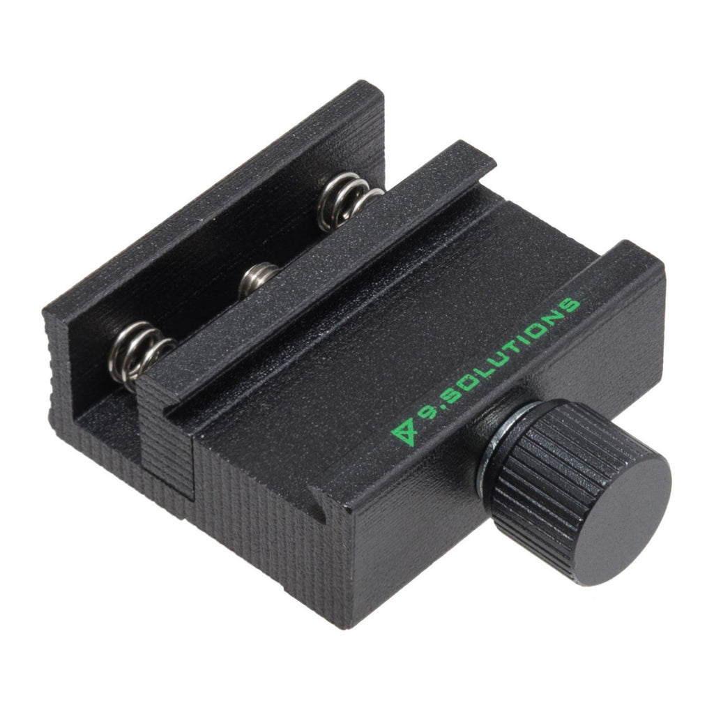 9.Solutions Cold Shoe Clamp – Amplis Store
