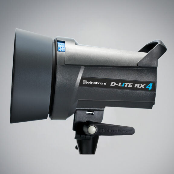Elinchrom D-Lite RX 4 - Monolight – Amplis Store