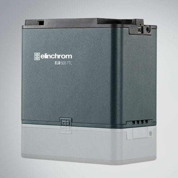 ELB 500 TTL without battery – Amplis Store