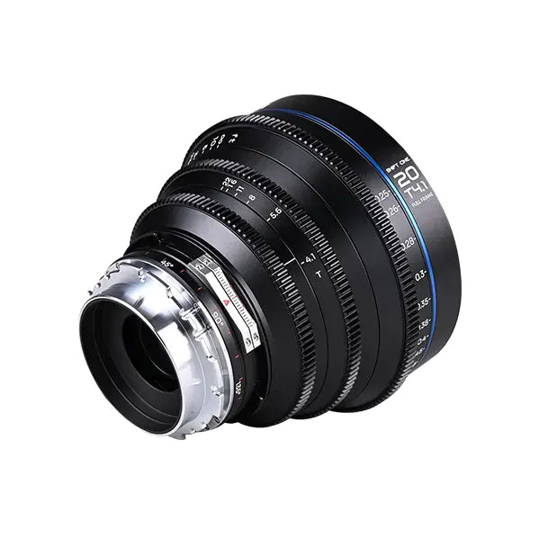 Laowa - 20mm T4.1 Zero-D Shift Cine – Amplis Store