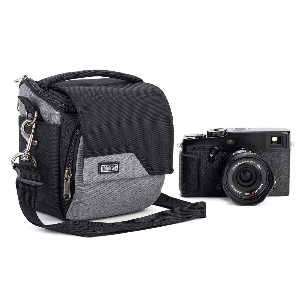 Think Tank - Mirrorless Mover® 10 V2 - Cool Grey – Amplis Store