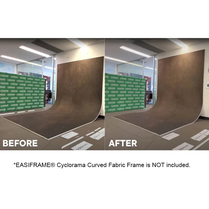 EASIFRAME® Curved Height Conversion Kit – Amplis Store