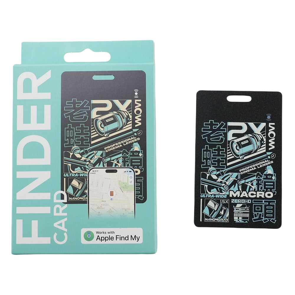 Laowa Finder Card – Amplis Store