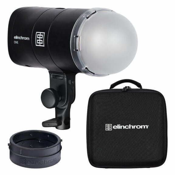 Elinchrom ONE - Off-Camera Flash Kit – Amplis Store