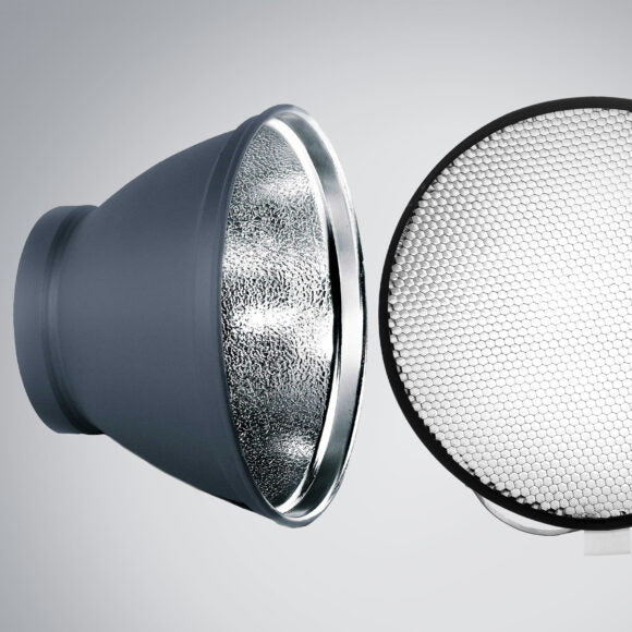 Standard Reflector & Grid 21 cm Kit (8.3") – Amplis Store