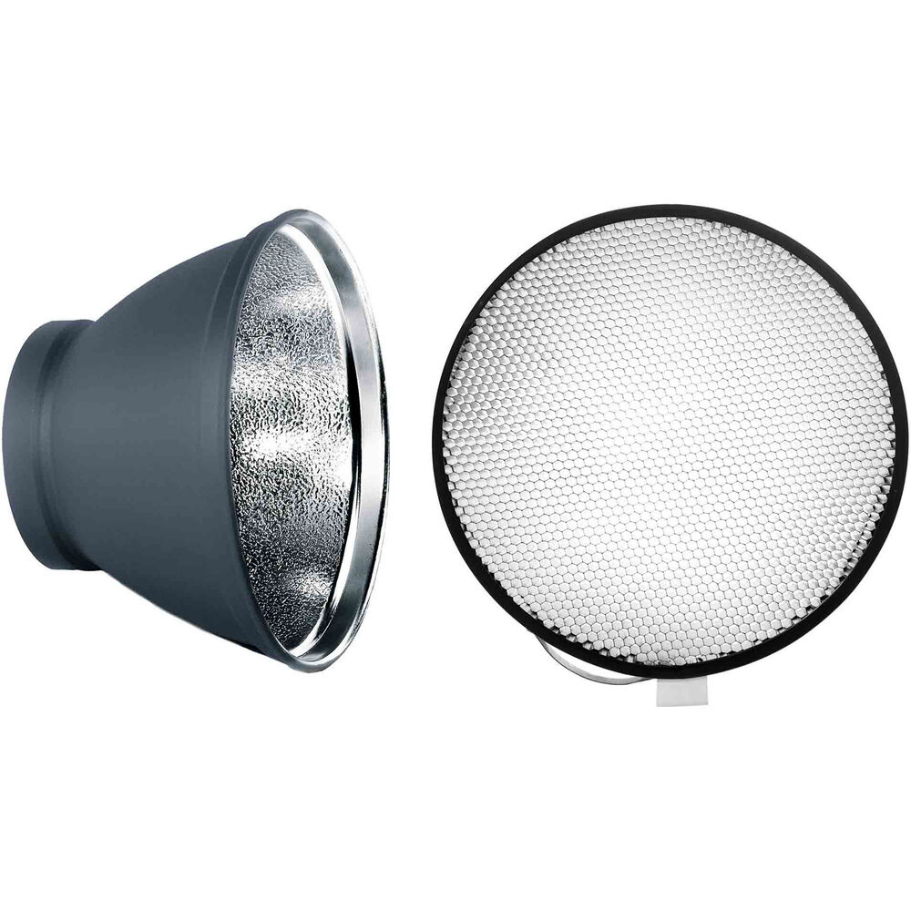 Standard Reflector & Grid 21 cm Kit (8.3") – Amplis Store