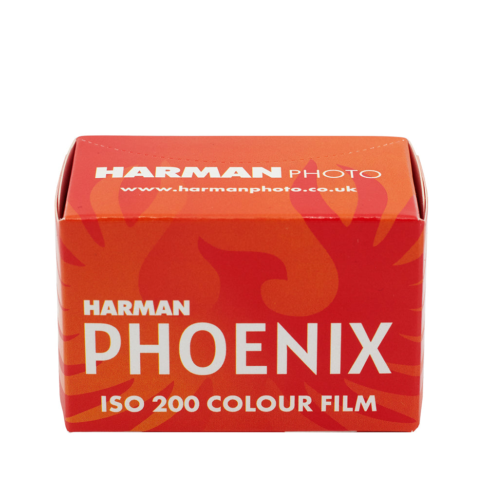 HARMAN PHOENIX 200 Colour Film – Amplis Store