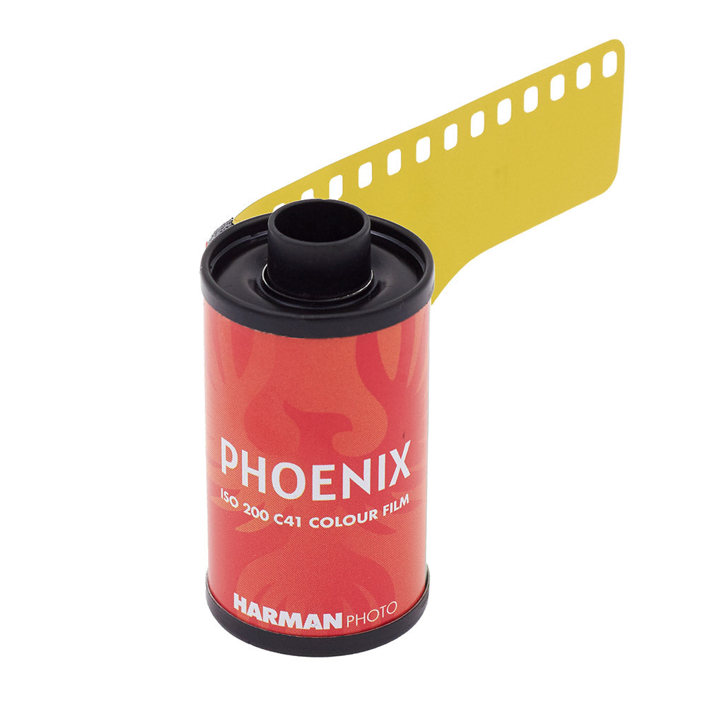HARMAN PHOENIX 200 Colour Film – Amplis Store