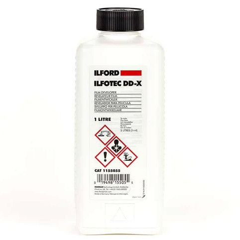 ILFOTEC DD-X FILM DEVELOPER, 1 Litre – Amplis Store