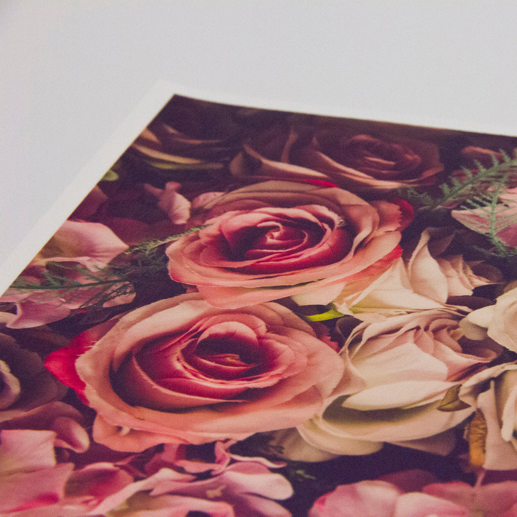 Breathing Color Mint Textured Fine Art Paper 60" x 20, Sample – Amplis ...