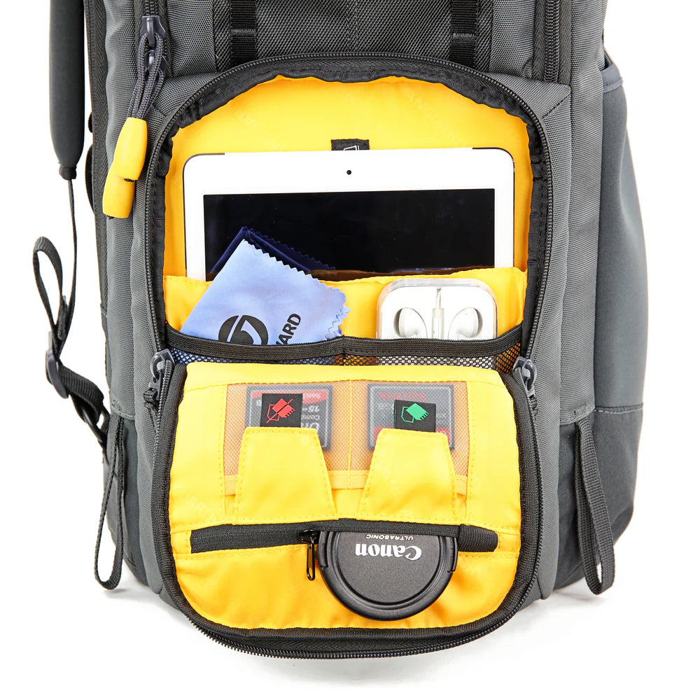 Vanguard - ALTA SKY 66 Camera Backpack - Black/Gray – Amplis Store