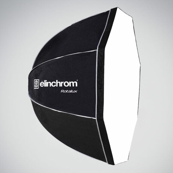 Elinchrom - Rotalux Deep Octa Softbox 70cm with Grid – Amplis Store