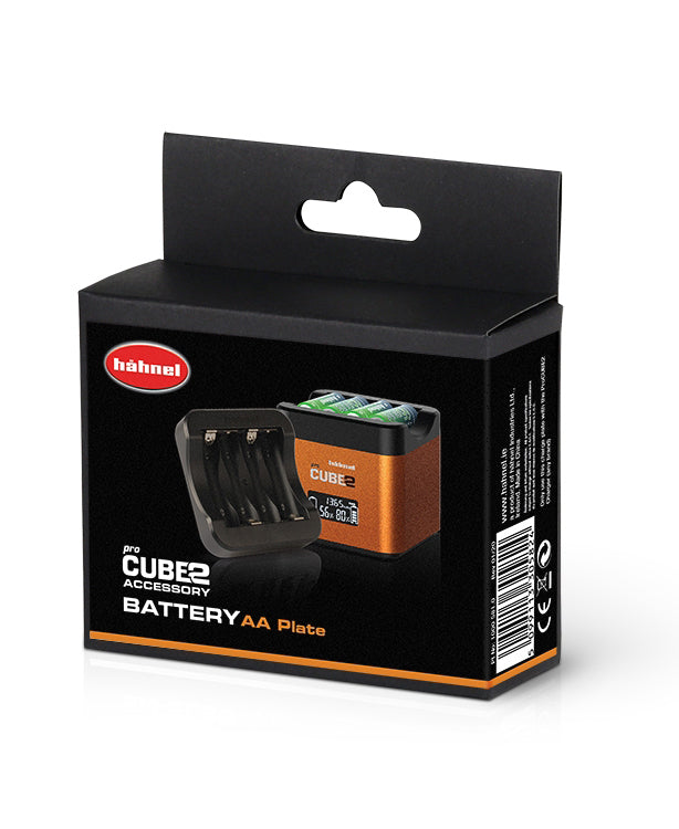 Battery AA ProCube2 Plate – Amplis Store