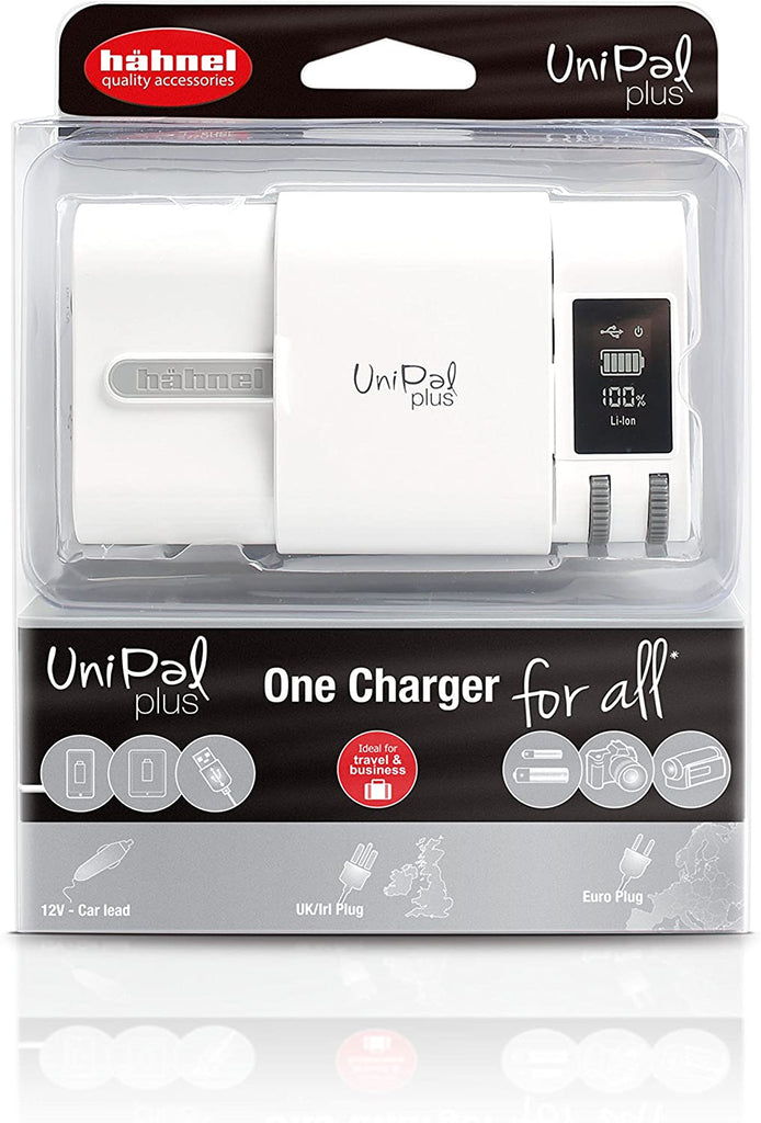 UniPal Plus US Plug – Amplis Store