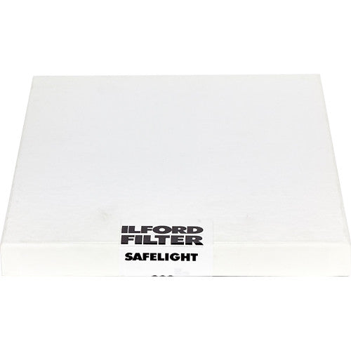 Ilford Safelight Filter 902 (8 x 10") – Amplis Store