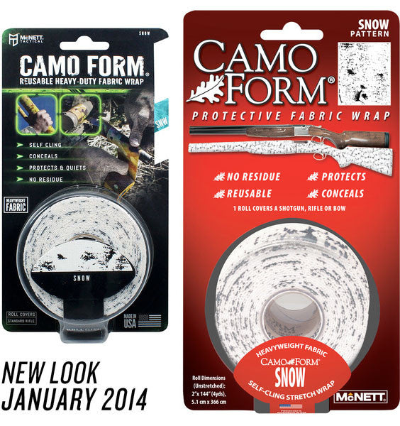 CAMO FORM Snow – Amplis Store