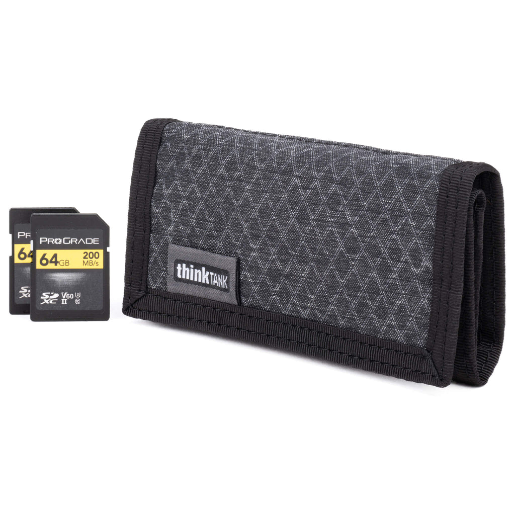 Think Tank SD Pixel Pocket Rocket V2 Slate Black – Amplis Store