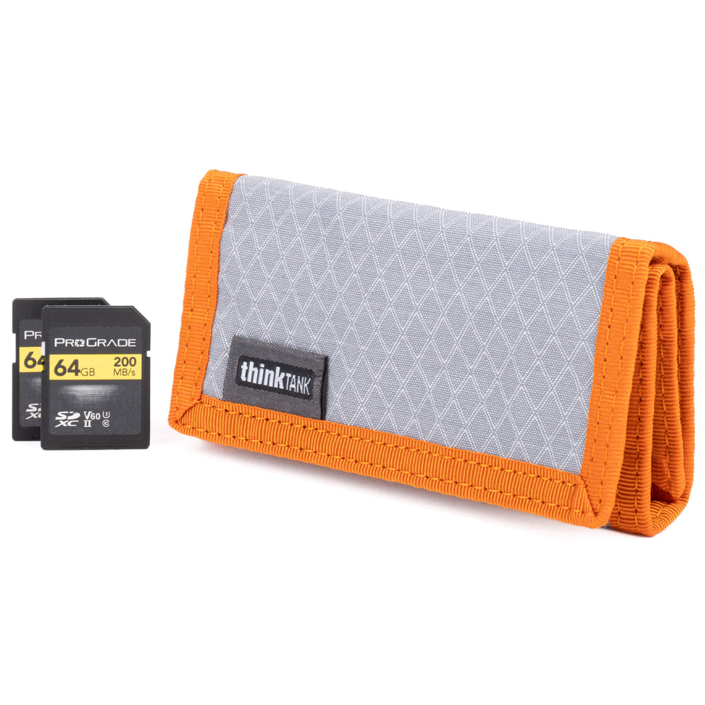 Think Tank SD Pixel Pocket Rocket V2 Orange – Amplis Store