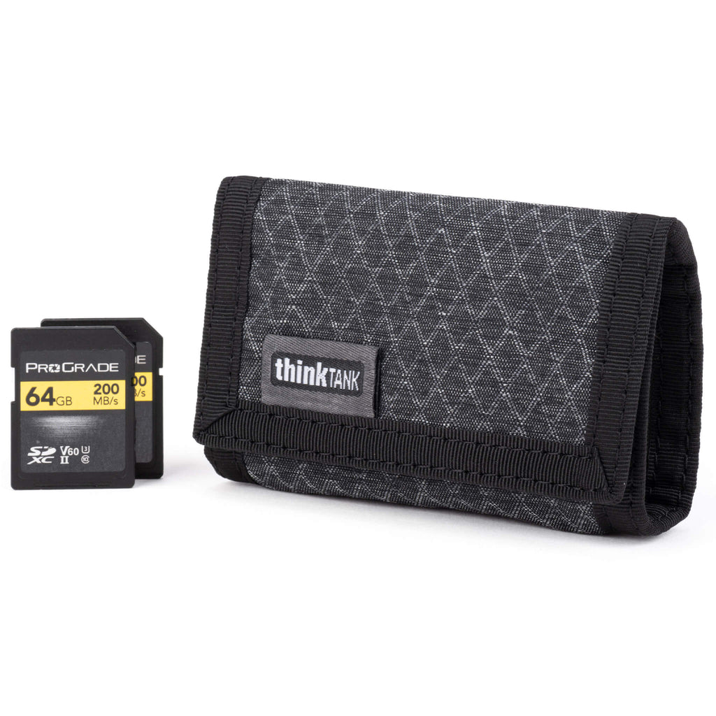 Think Tank Secure Pixel Pocket Rocket V2 Slate Black – Amplis Store