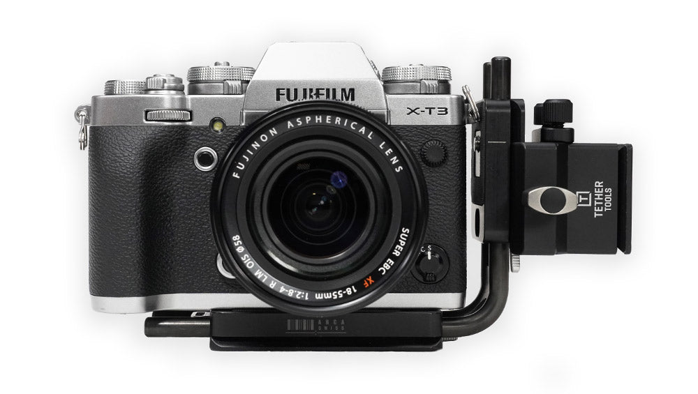 TetherArca Cable Spacer for L-Brackets (Special Order) – Amplis Store